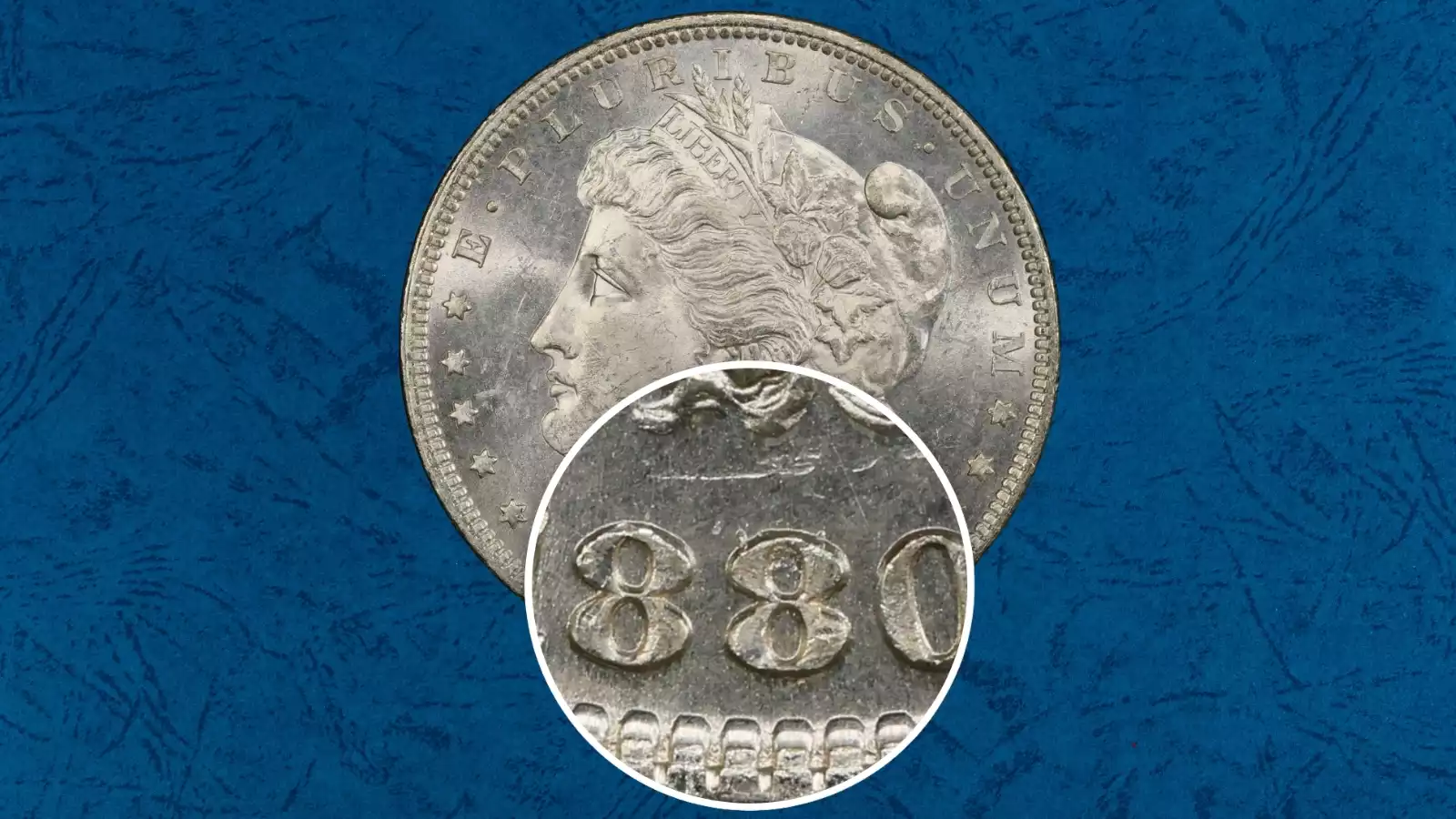 1880 Silver Dollar Coin Value (No Mint Mark, CC, O & S Price Guide)