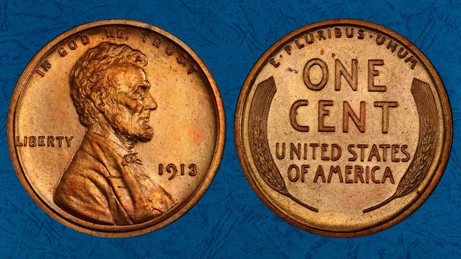 1913 Wheat Penny Value