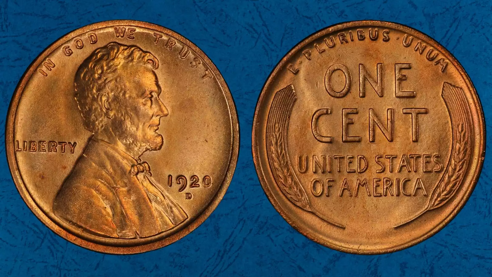1920 Wheat Penny Coin Value: How Much Is It Worth? (Jan Update)