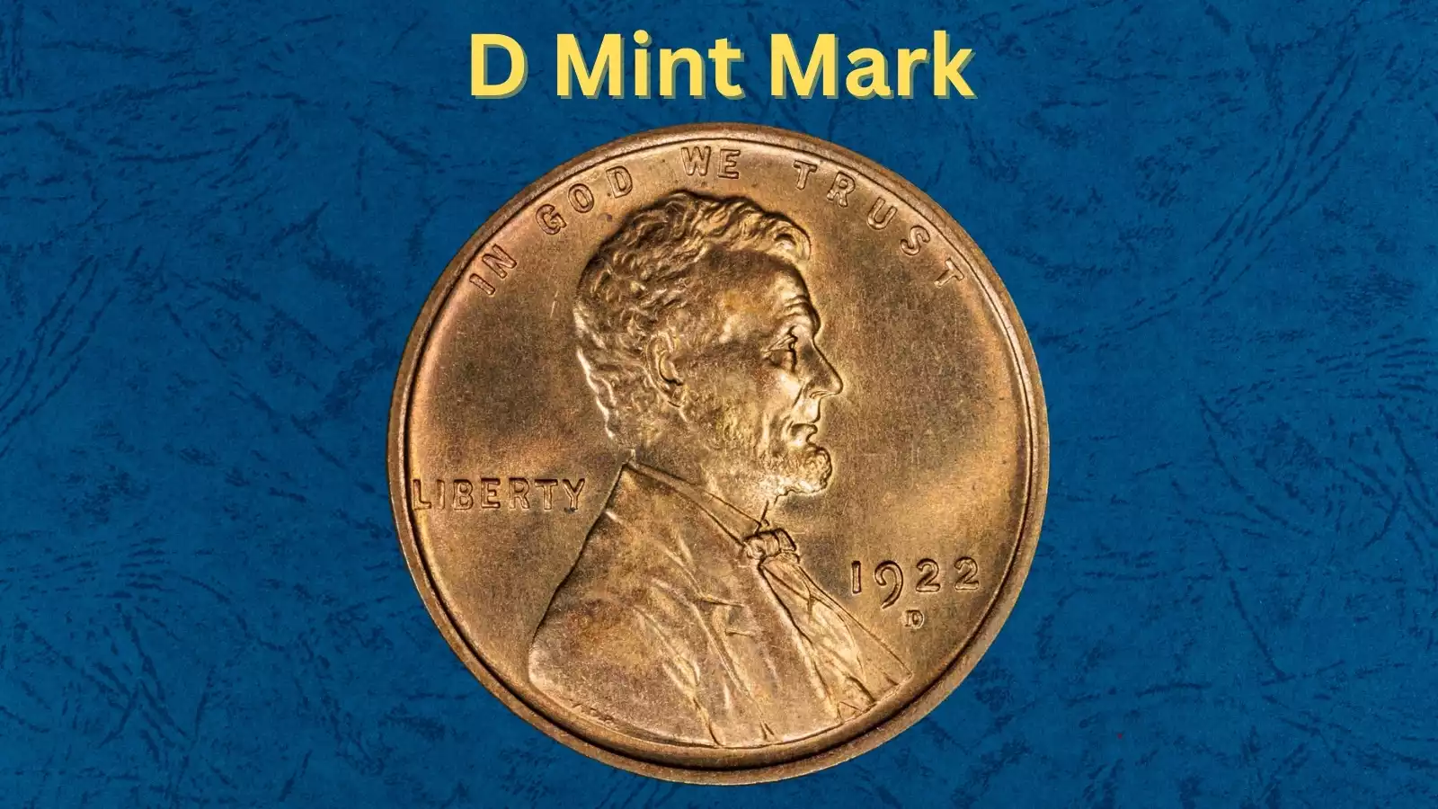 1922 Wheat Penny Value