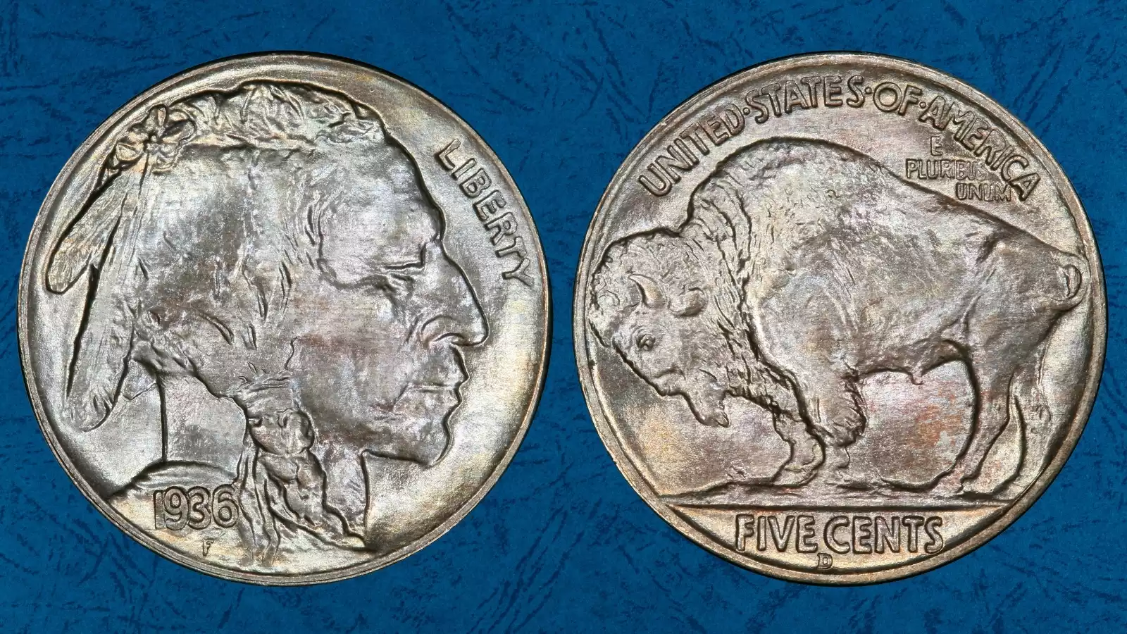 1936 Buffalo Nickel Value