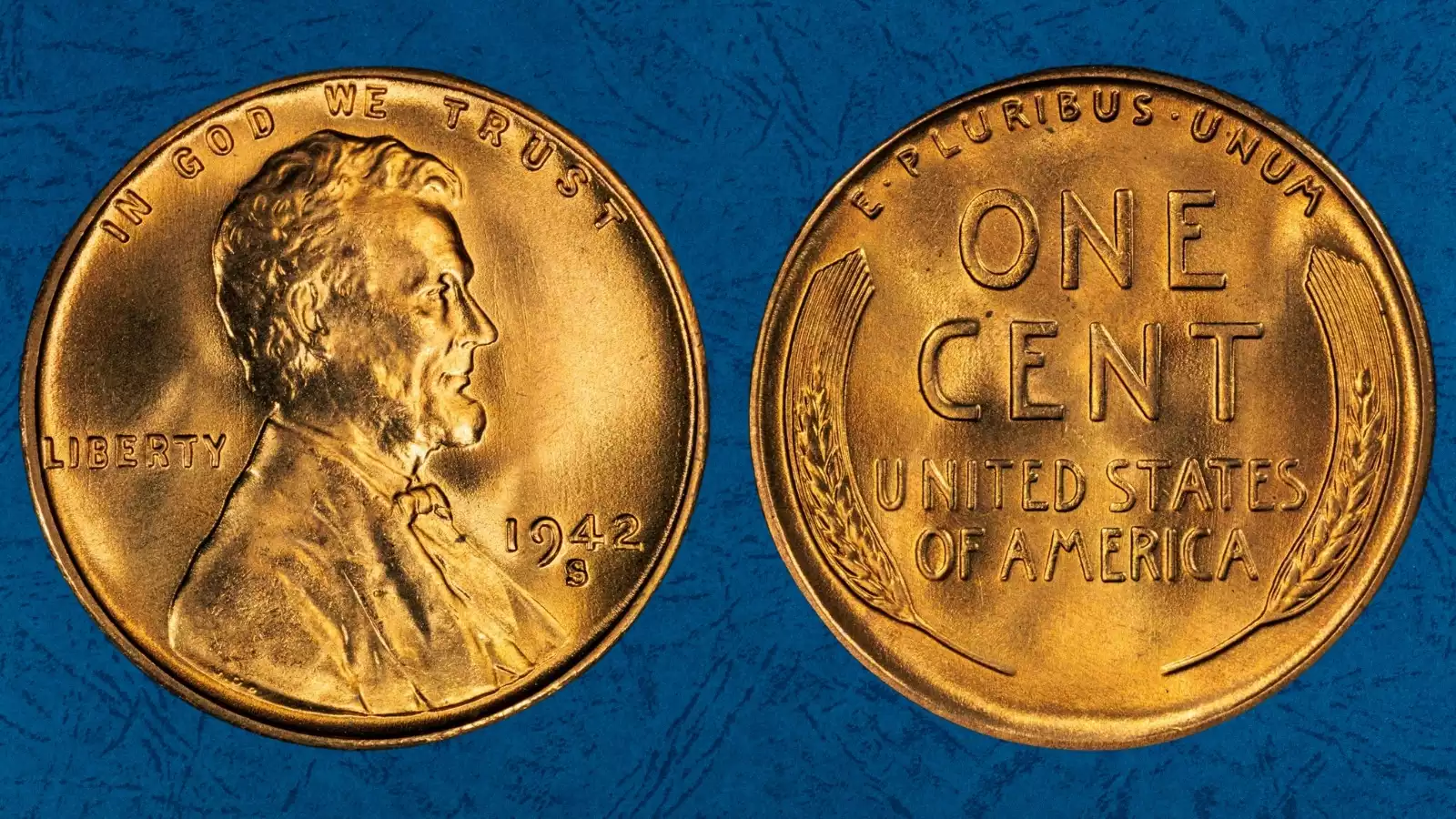 1942 S Penny Value
