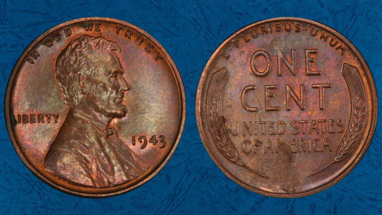 1943 Copper Penny Coin Value: How Much Is It Worth? (Jan Update)