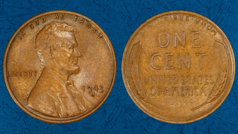 1943 Copper Penny Coin Value: How Much Is It Worth? (Jan Update)