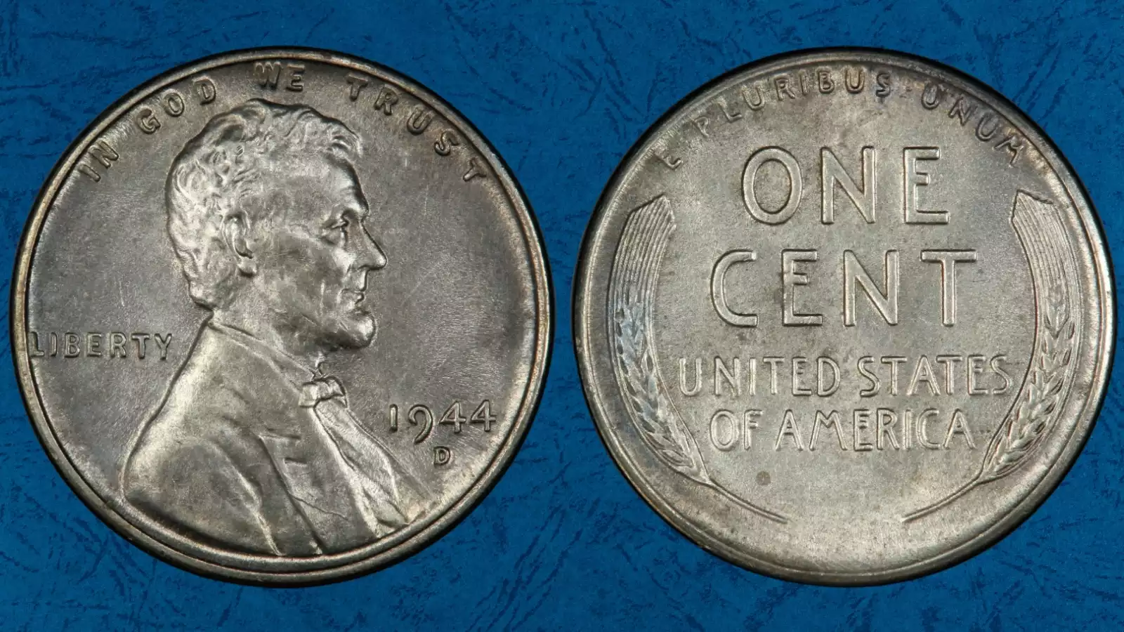 1944 Steel Penny Coin Value