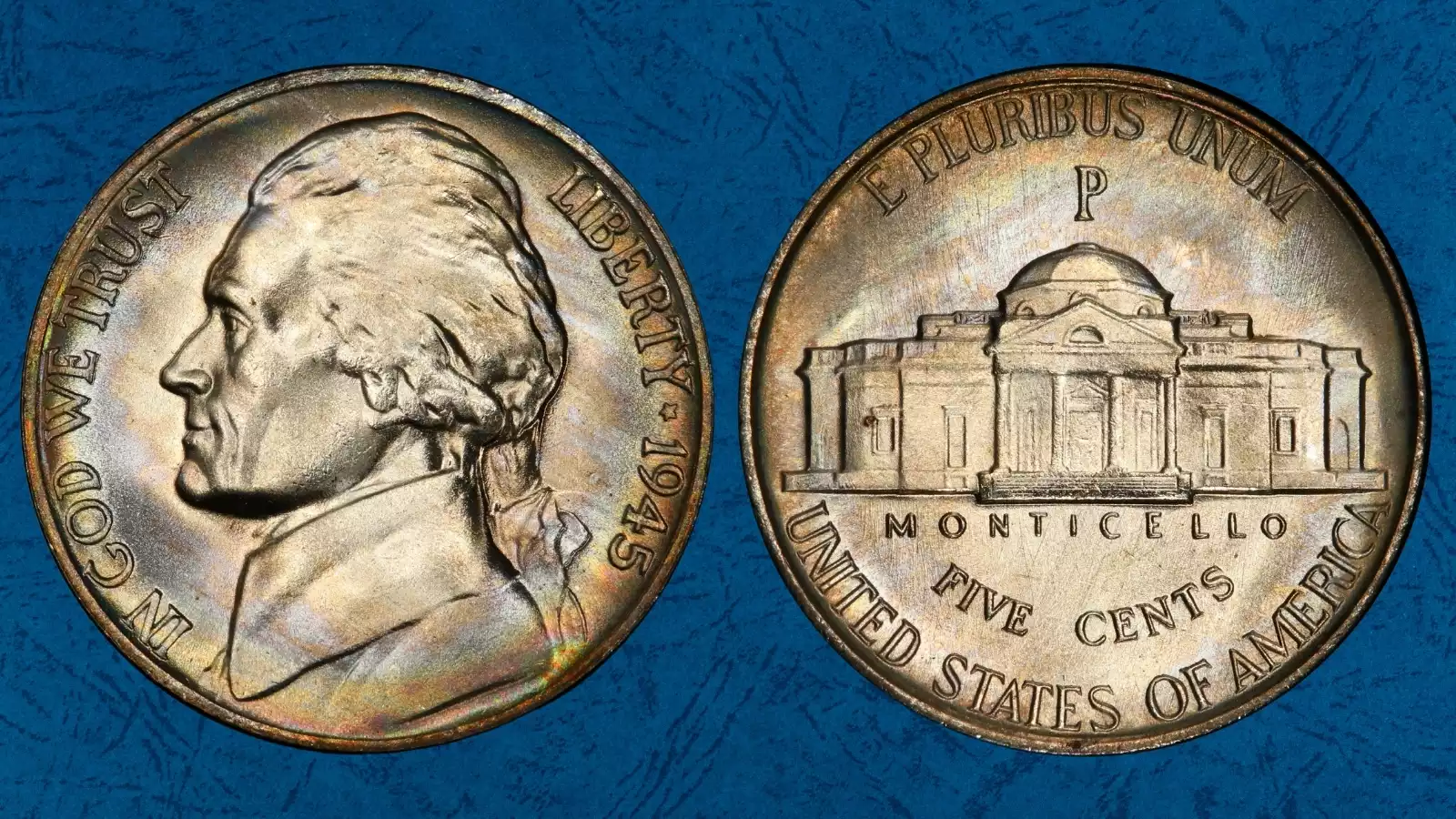 1945 Nickel Value