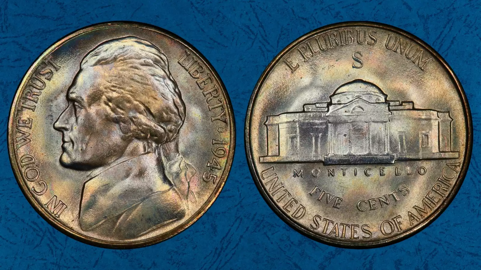 1945 Nickel Value