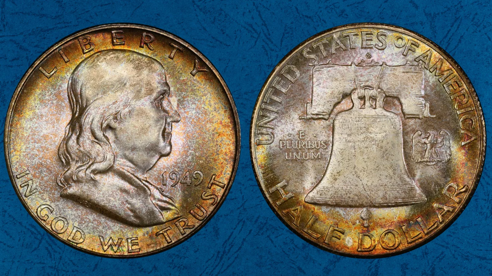 1949 Half Dollar Coin Value