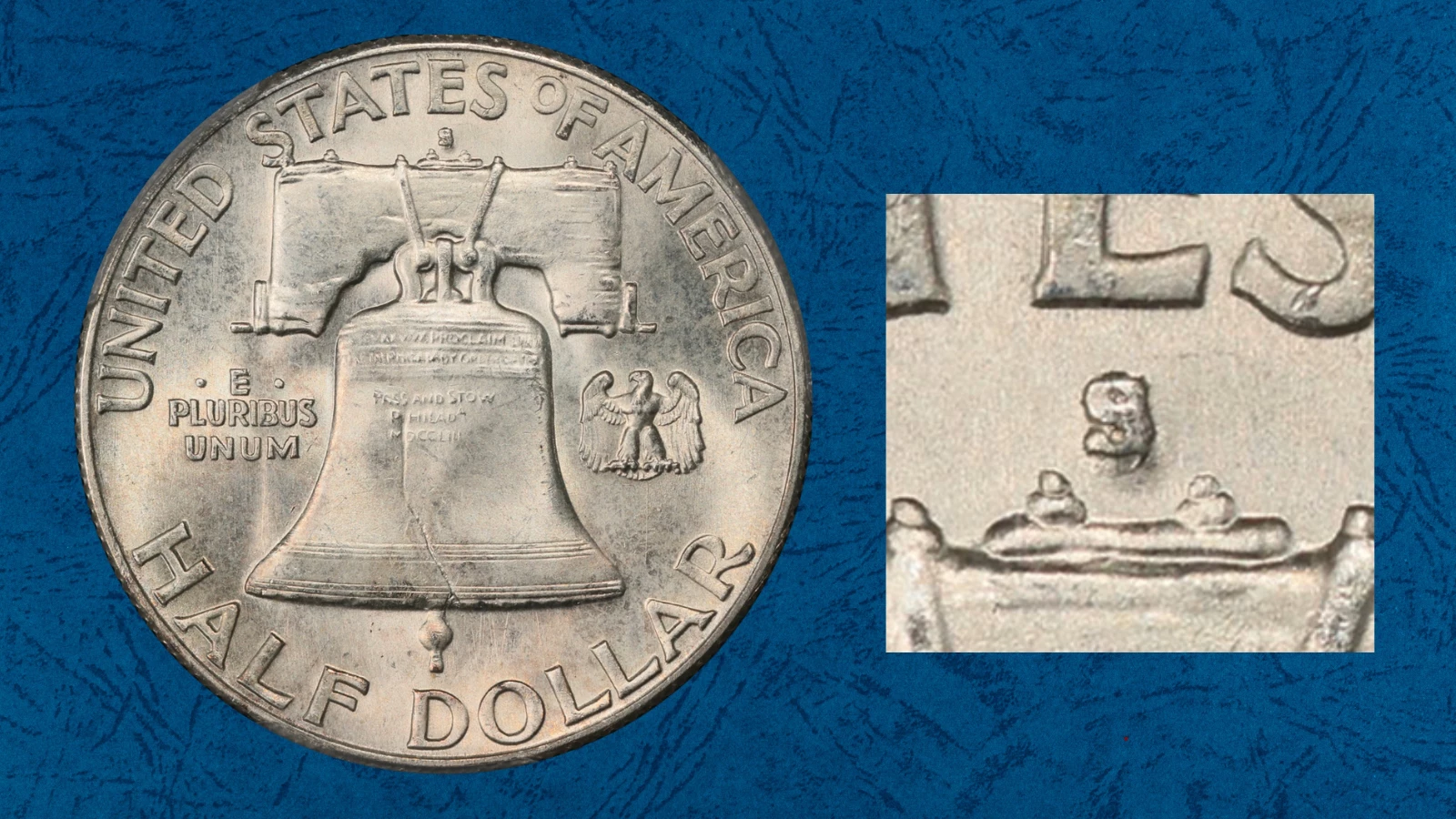 1949 Half Dollar Coin Value