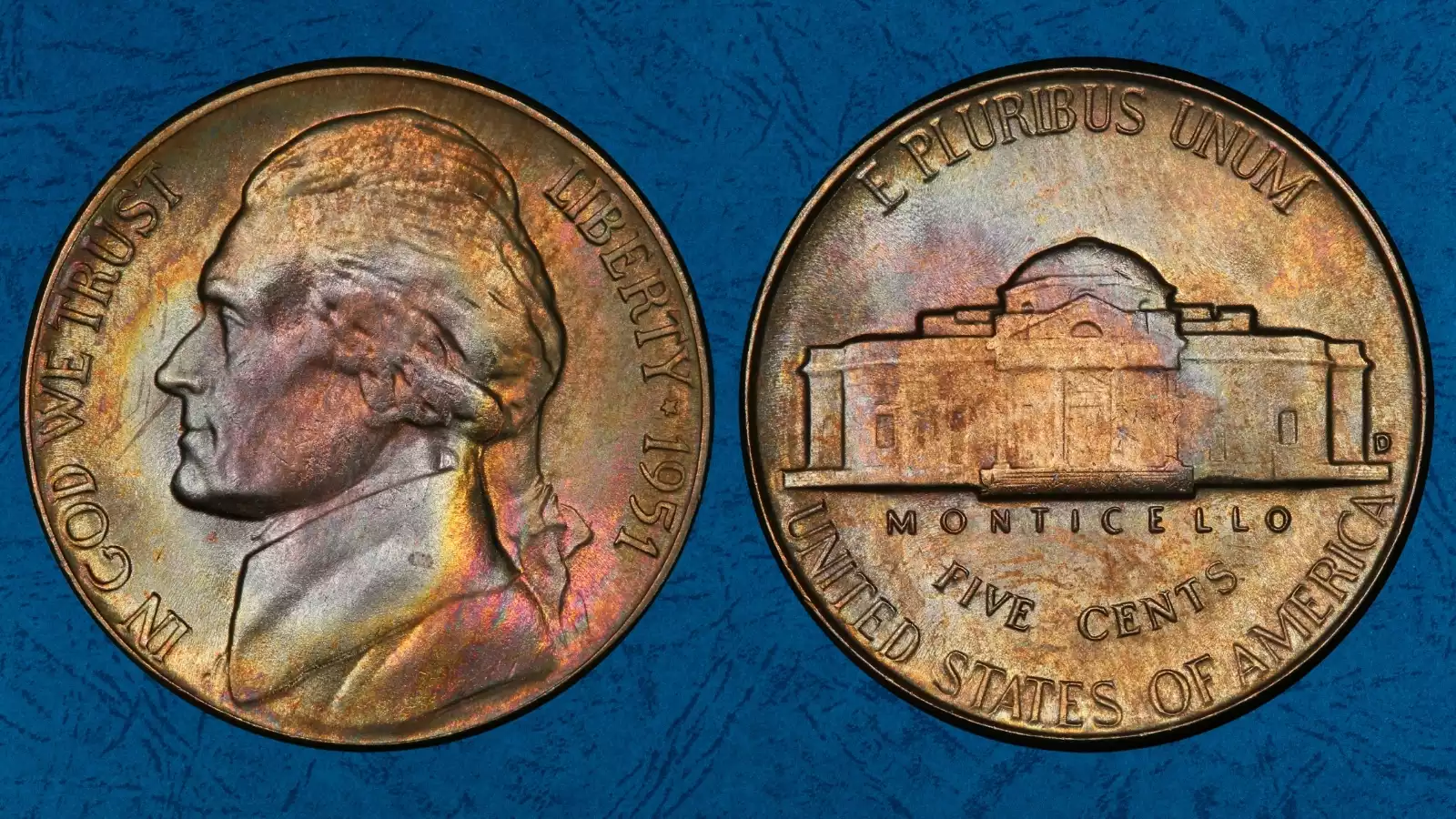 1951 Nickel Coin Value