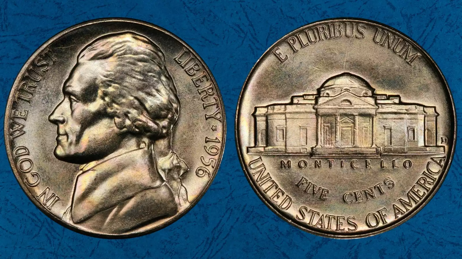 1956 Nickel Value