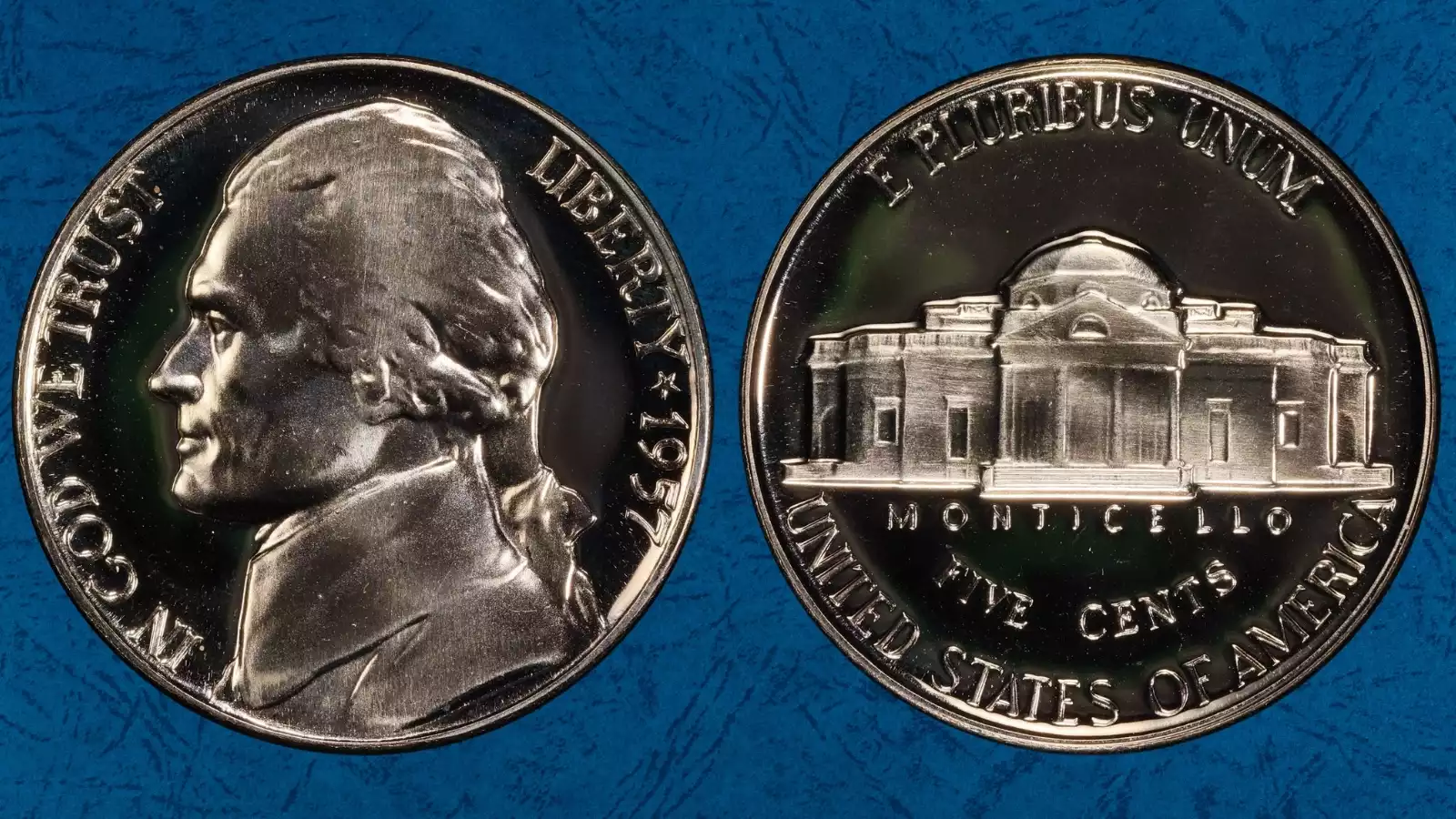 Value Of A 1957 Nickel