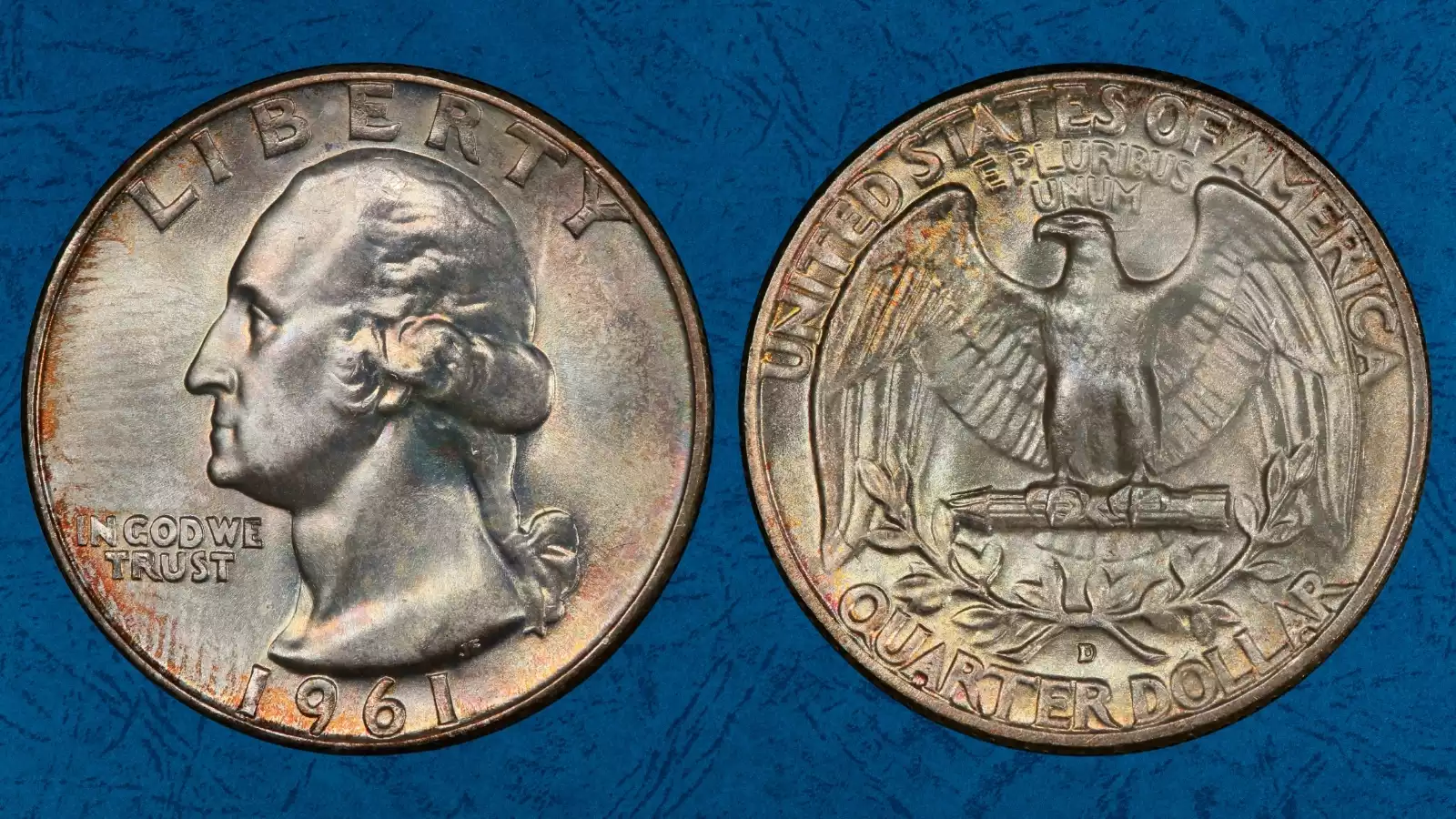 1961 Quarter Coin Value