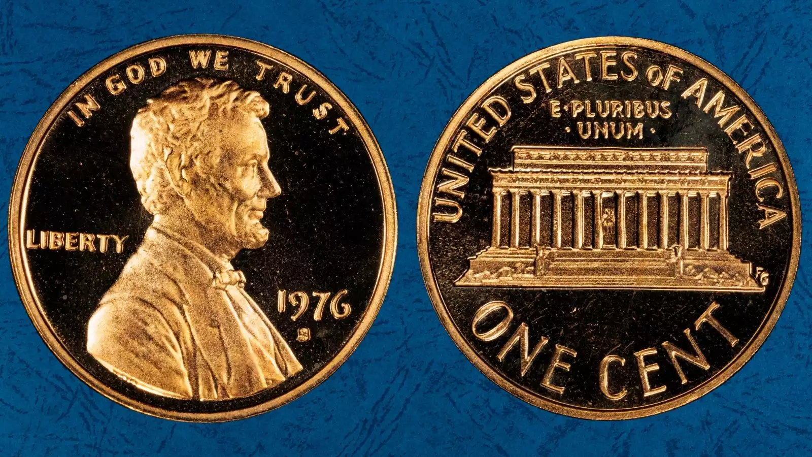 1976 Penny Value