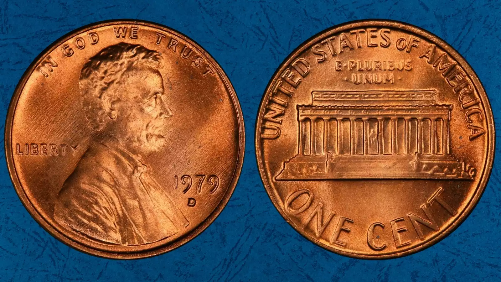 1979 Penny Value