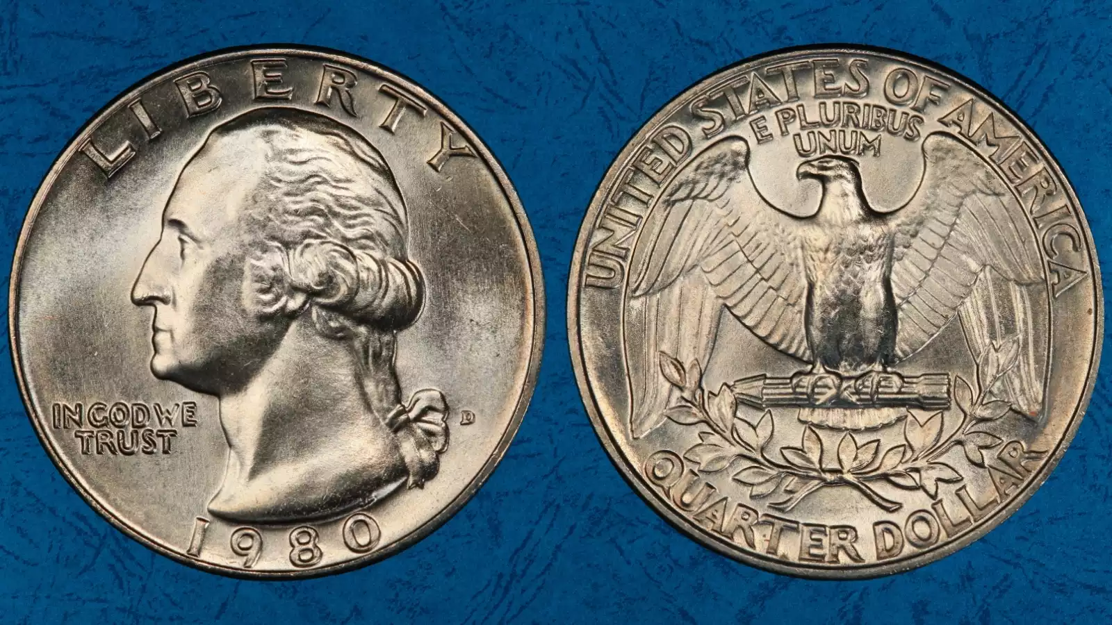 1980 Quarter Coin Value