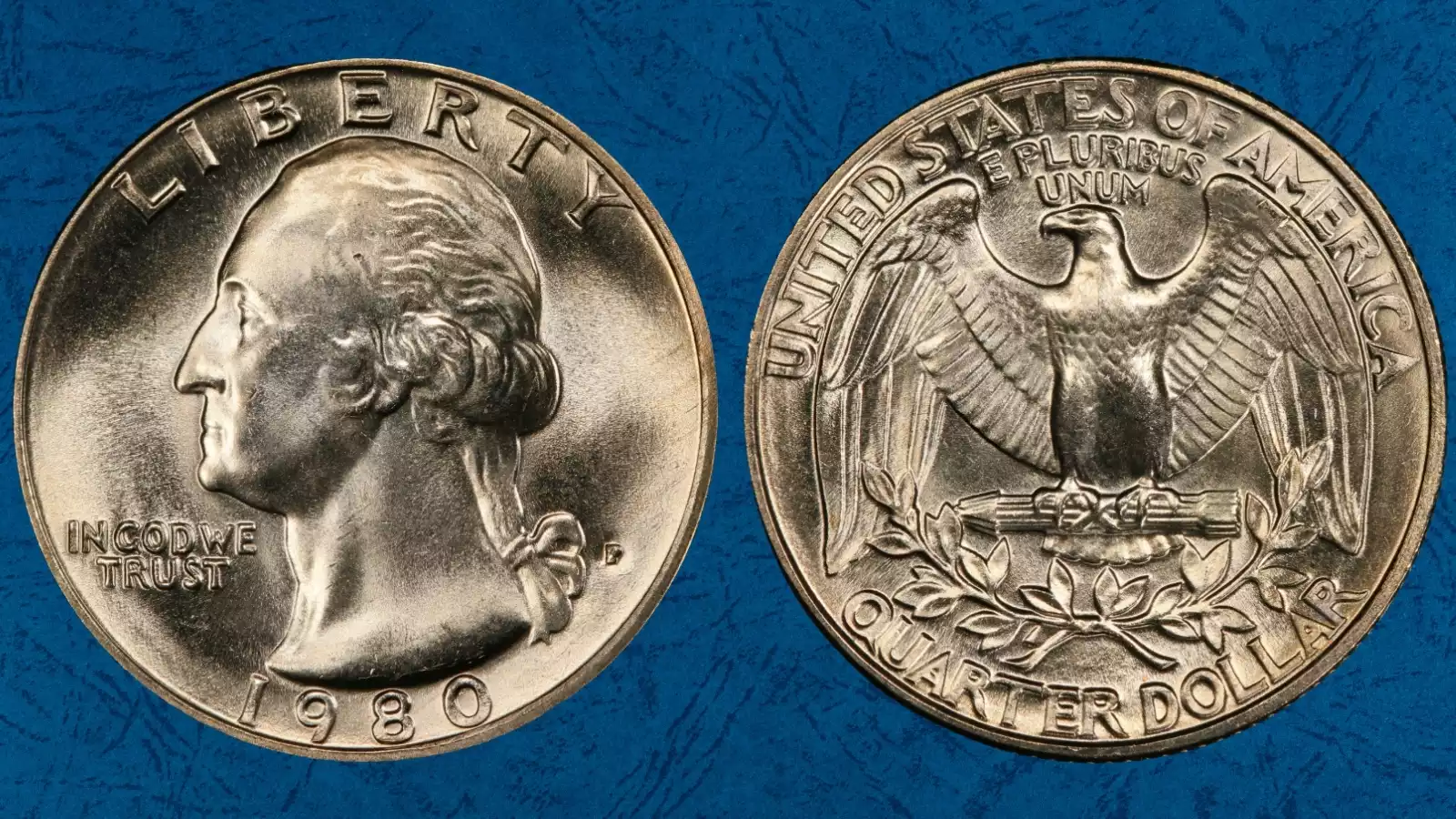 1980 Quarter Coin Value