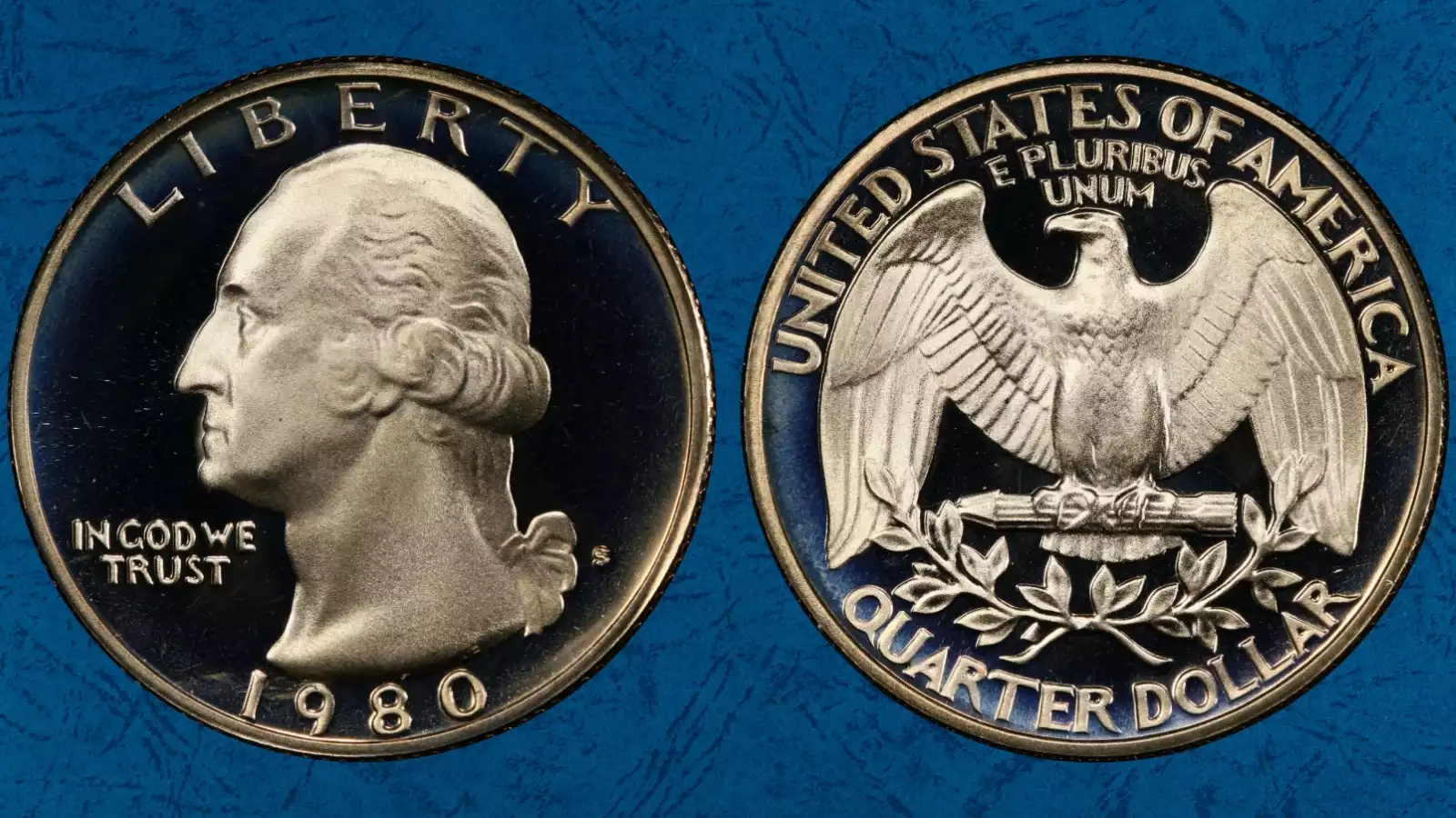 1980 Quarter Coin Value