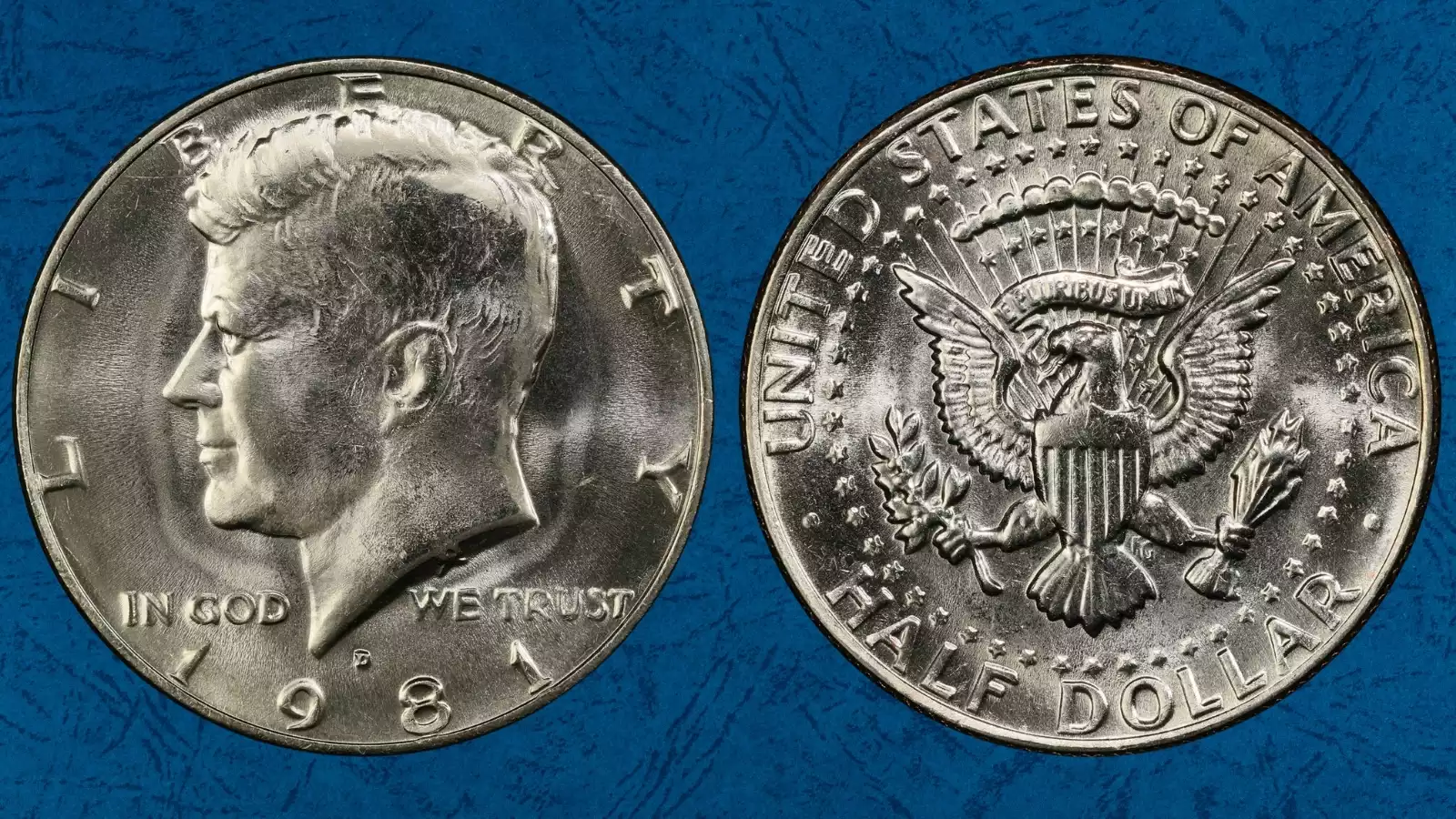 1981 Half Dollar Value