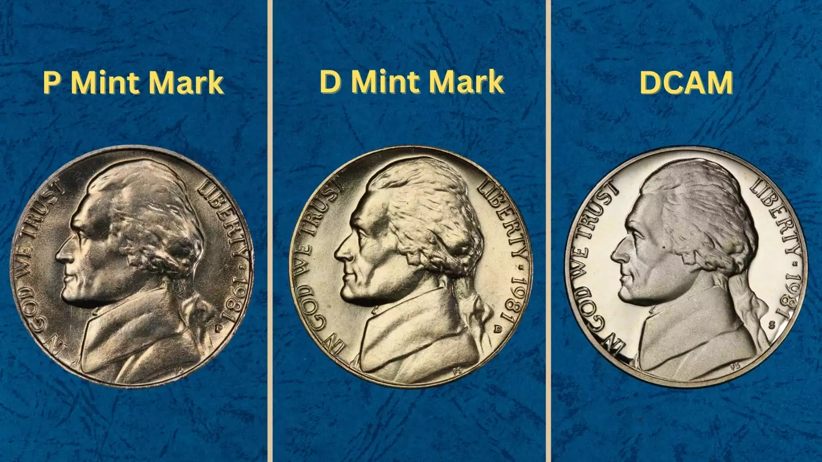 1981 Nickel Value