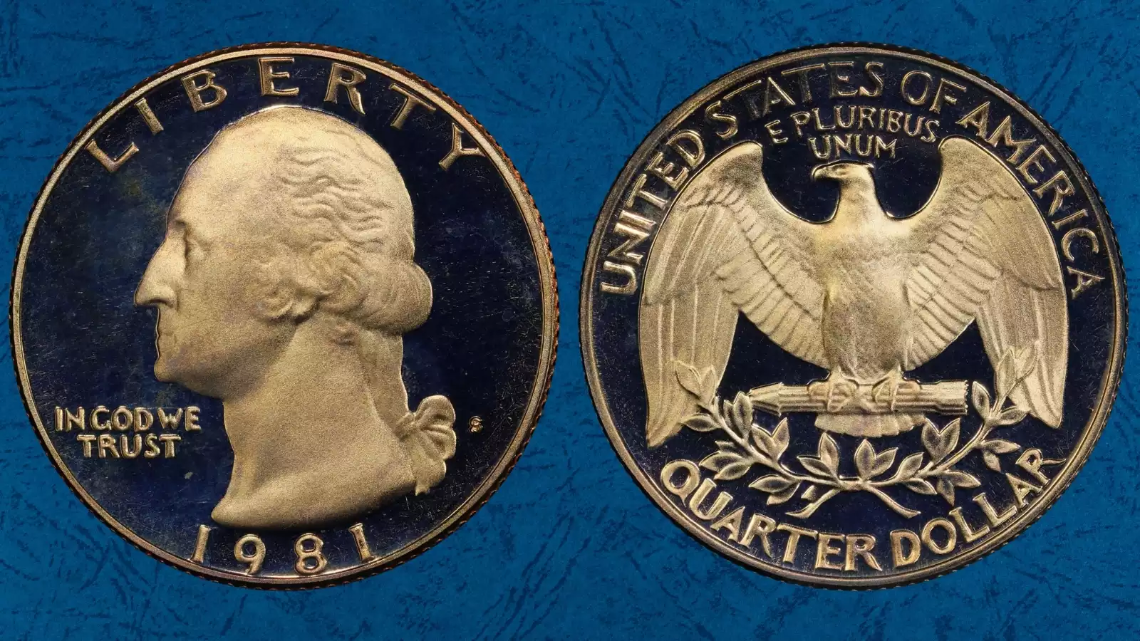 1981 Quarter Value: How Much Is It Worth? (Mar. Update)
