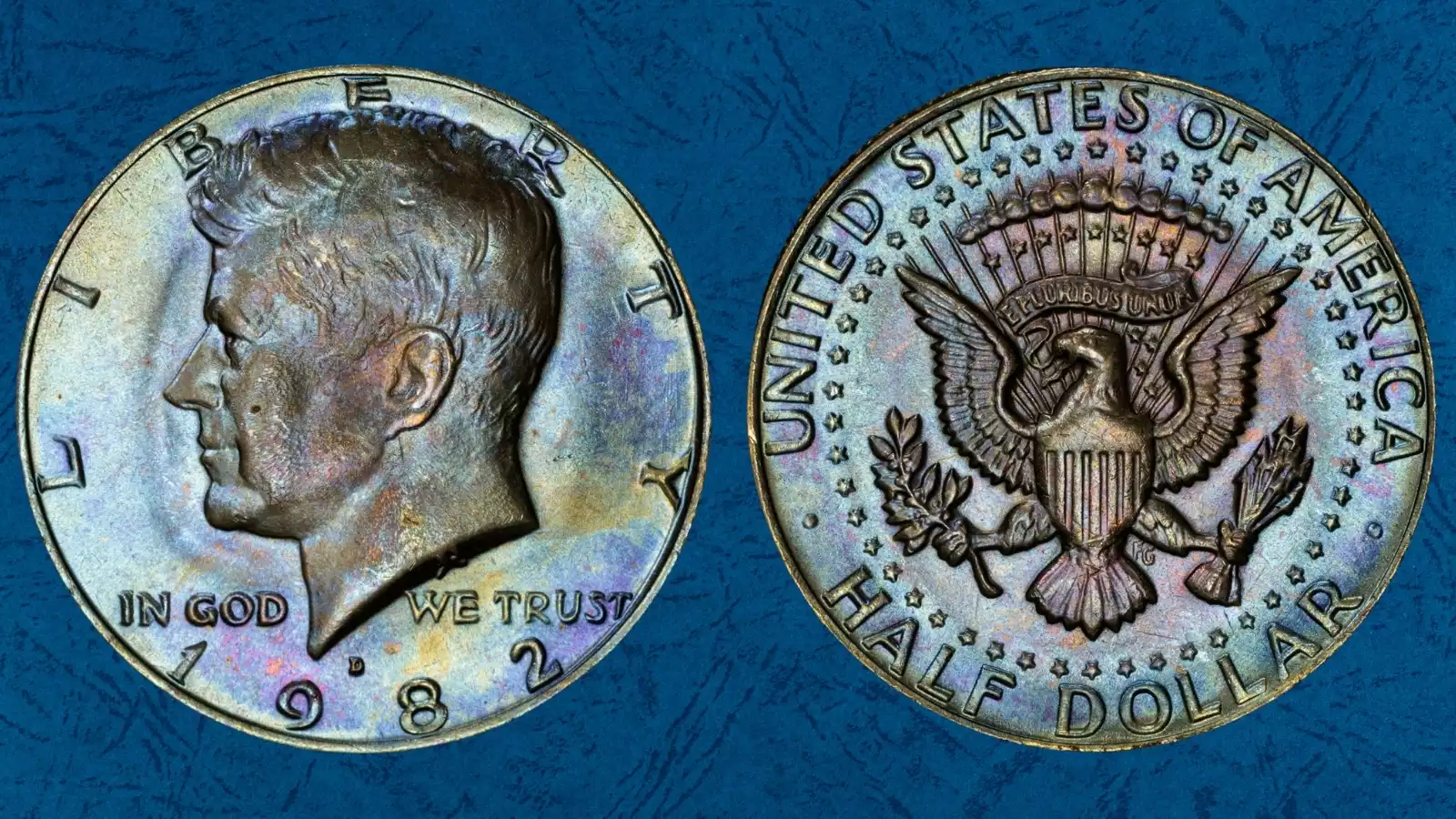 1982 Half Dollar Value: How Much Is It Worth? (Mar. Update)