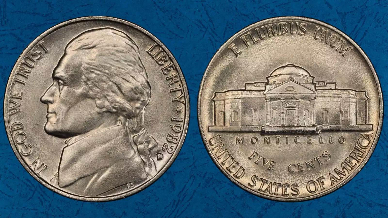1982 Nickel Value