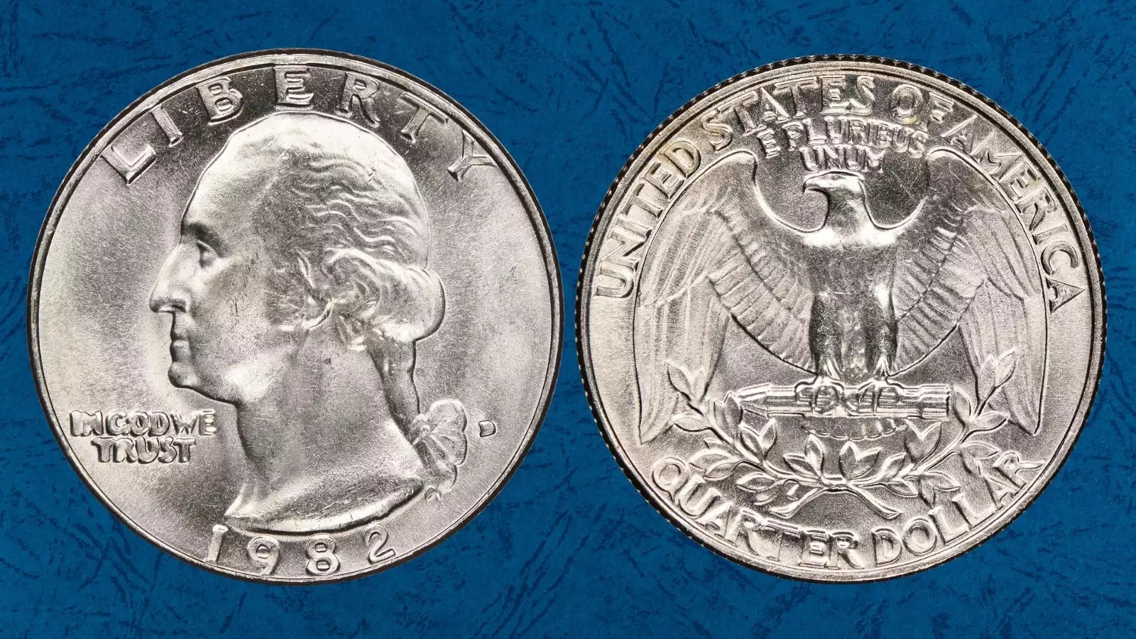 1982 Quarter Coin Value