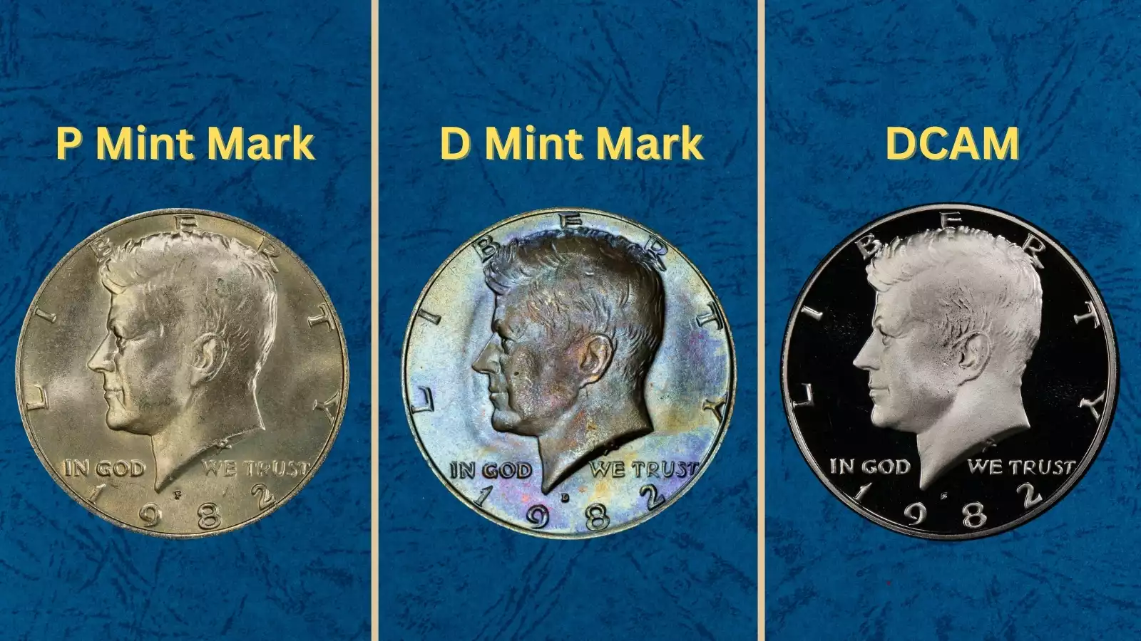1982 Half Dollar Value: How Much Is It Worth? (Mar. Update)