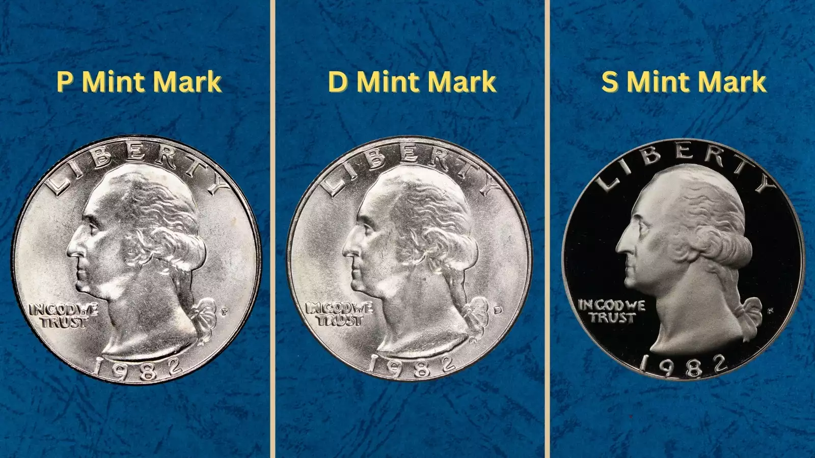 1982 Quarter Coin Value