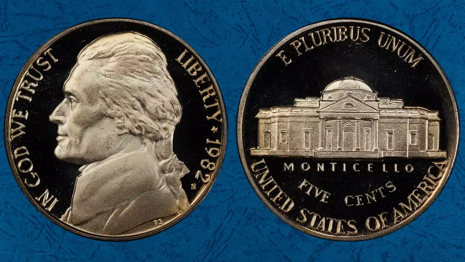 1982 Nickel Value