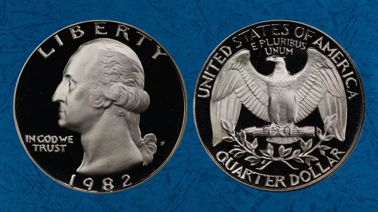 1982 Quarter Coin Value