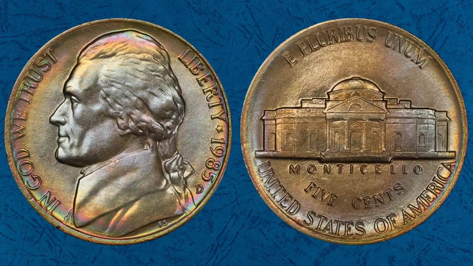 1985 Nickel Value: How Much Is It Worth? (Mar. Update)