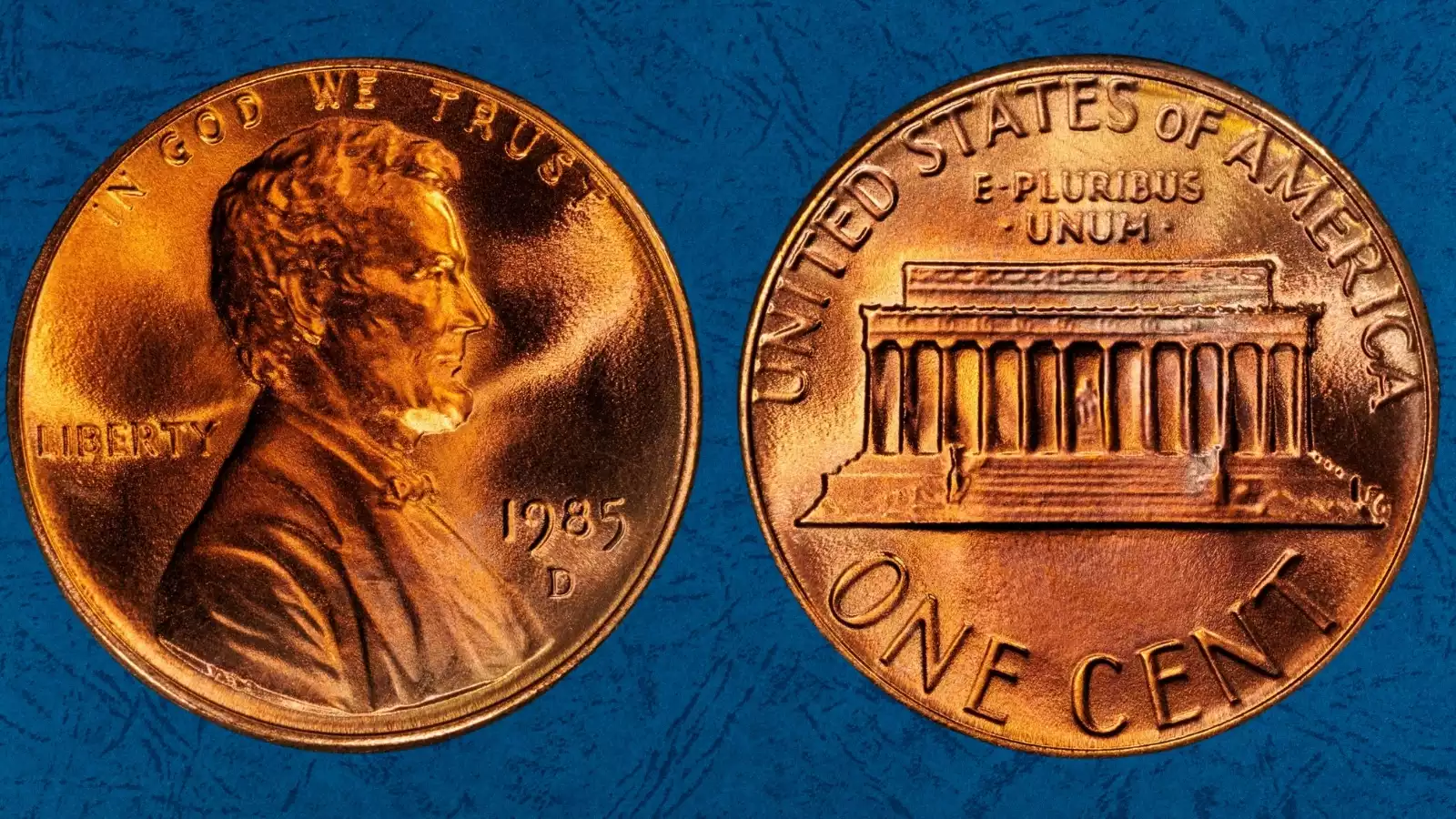 1985 Penny Value: How Much Is It Worth? (Mar. Update)
