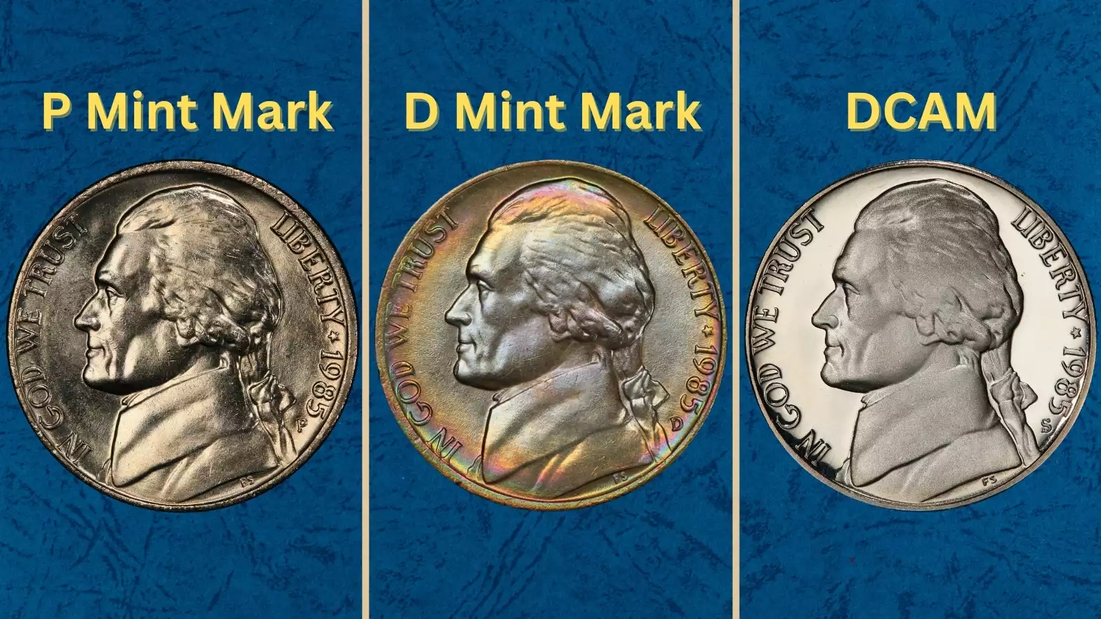 1985 Nickel Value: How Much Is It Worth? (Mar. Update)