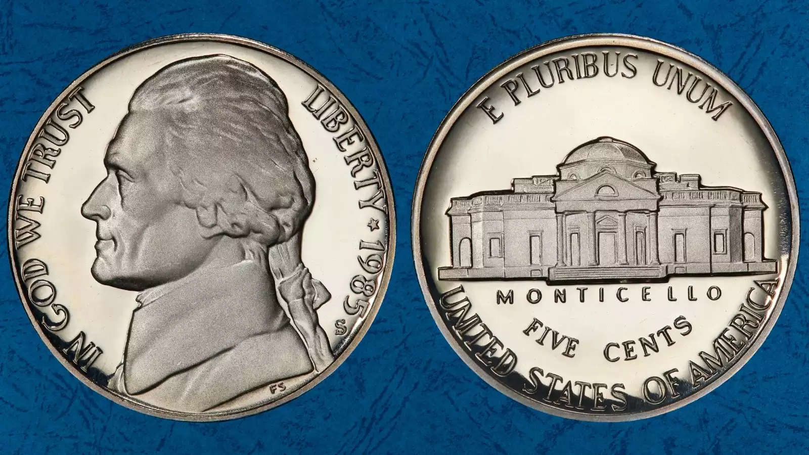 1985 Nickel Value: How Much Is It Worth? (Mar. Update)