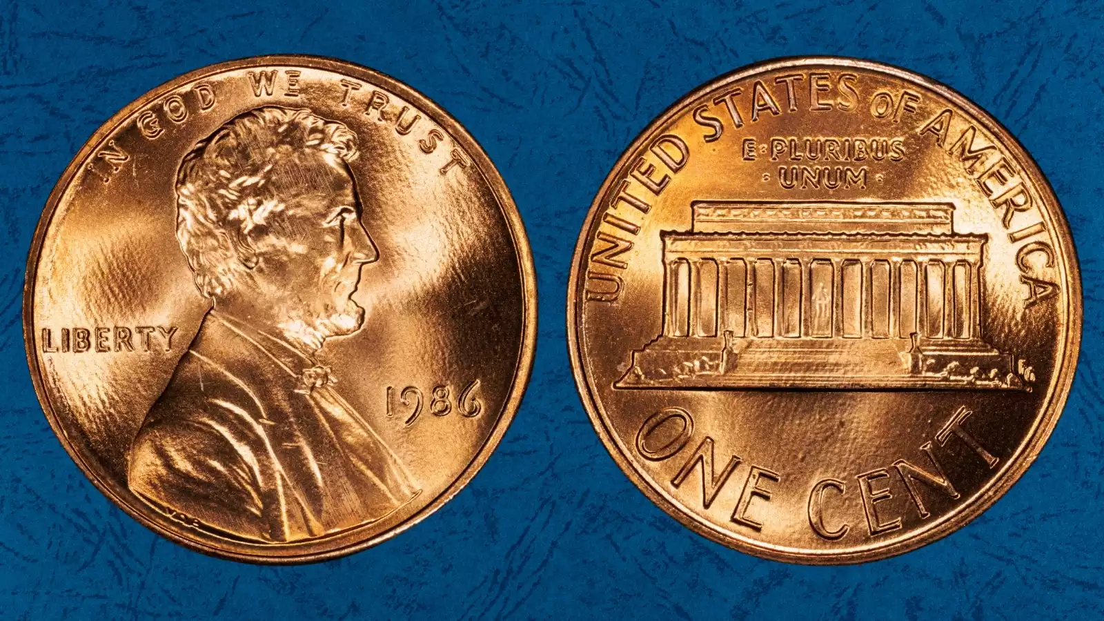 1986 Penny Value