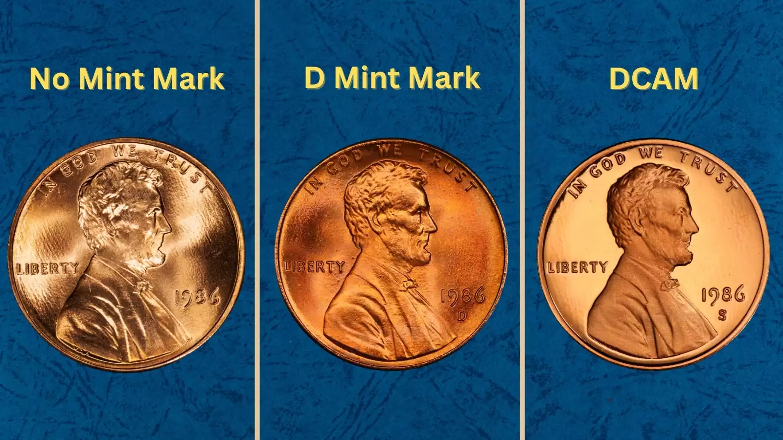 1986 Penny Value