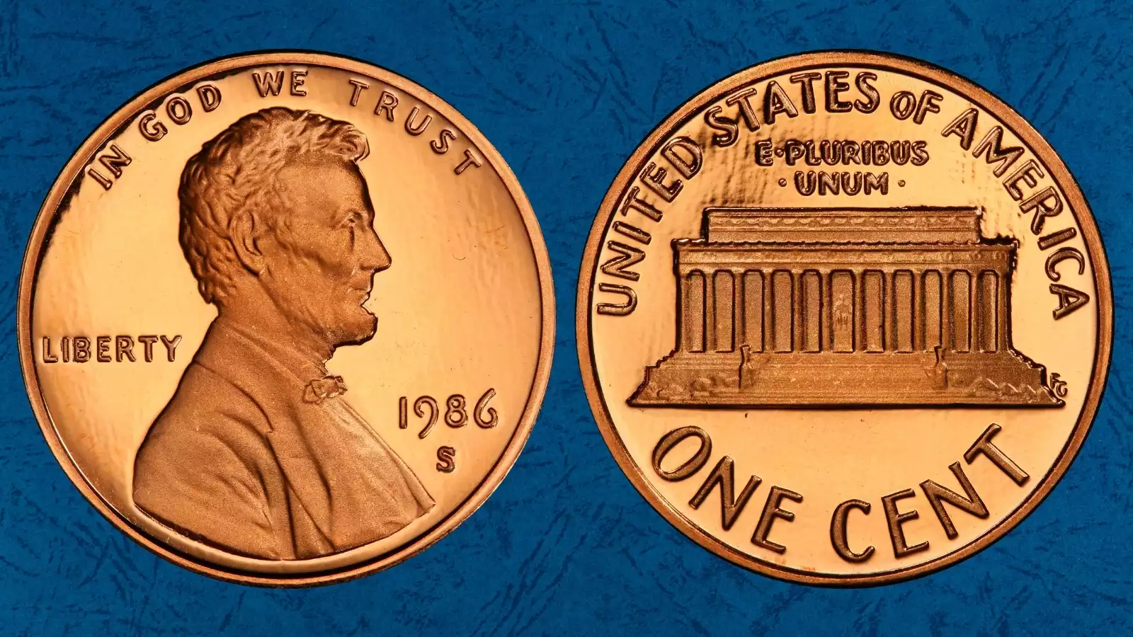 1986 Penny Value
