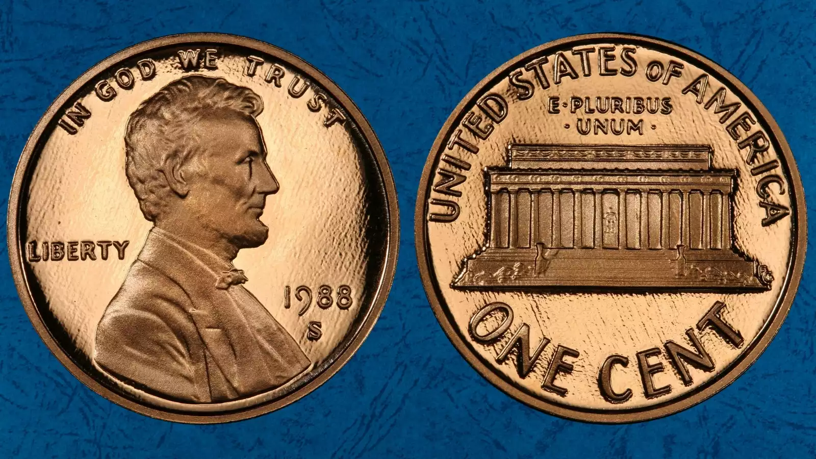 1988 Penny Value