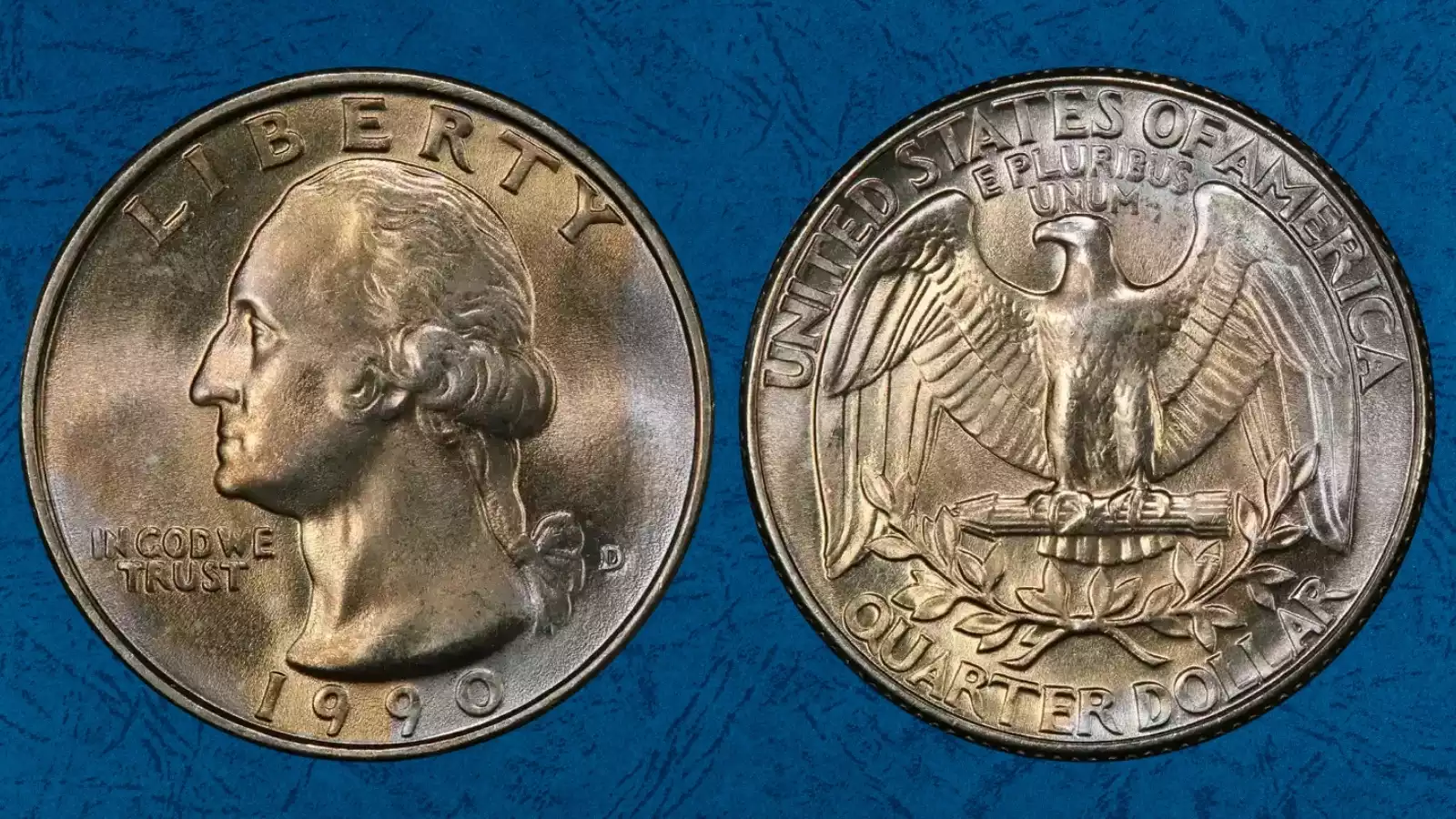 1990 Quarter Value: How Much Is It Worth? (Mar. Update)