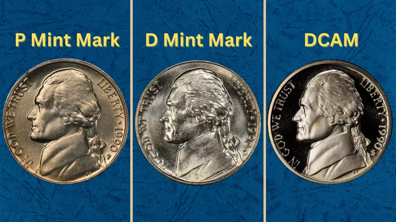 1990 Nickel Value: How Much Is It Worth? (Mar. Update)