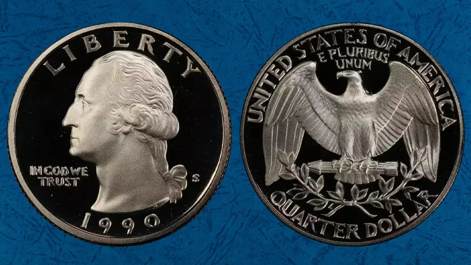 1990 Quarter Value: How Much Is It Worth? (Mar. Update)