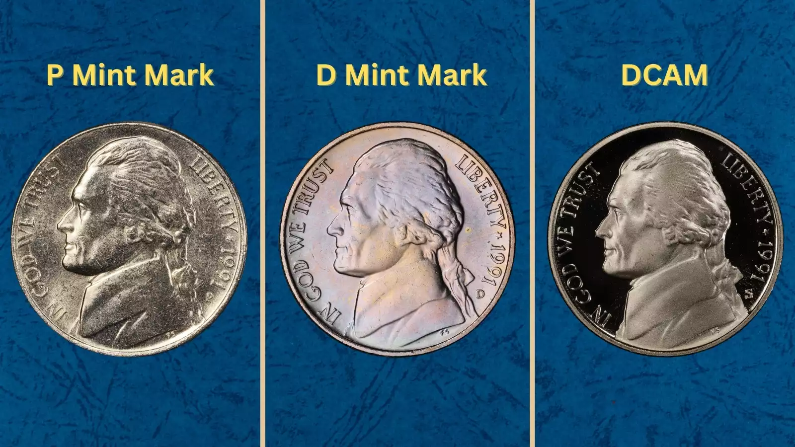 1991 Nickel Value