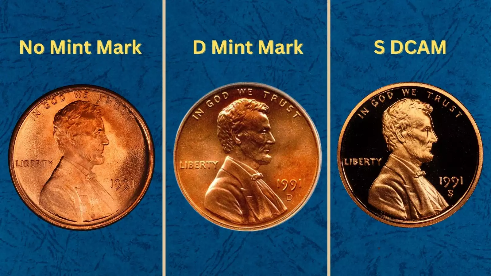 1991 Penny Value: How Much Is It Worth? (Jan Update)