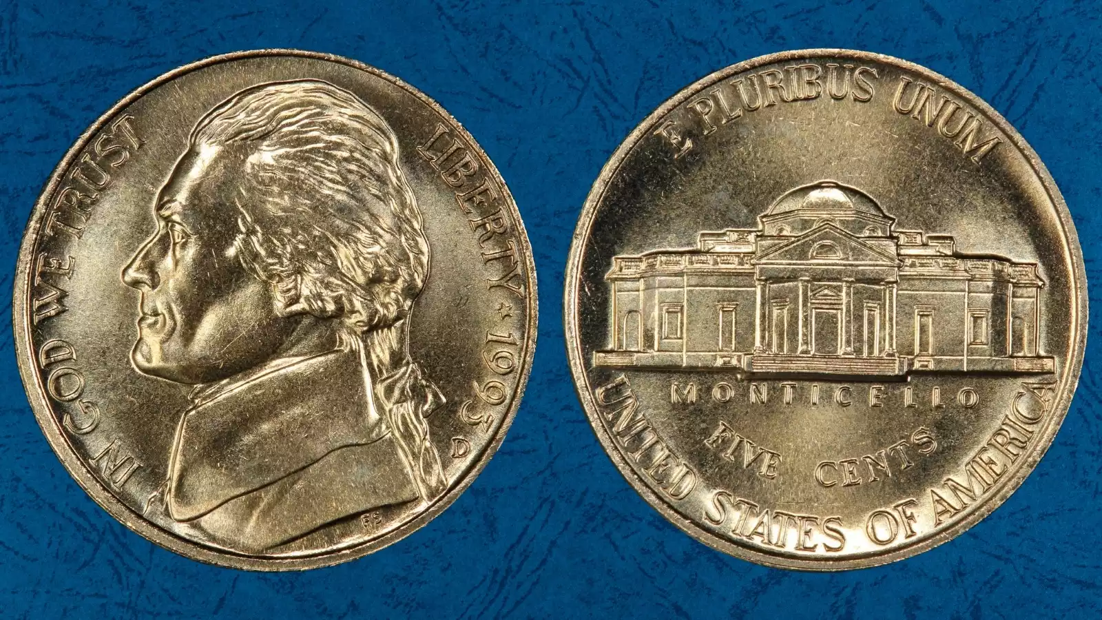 1993 Nickel Coin Value: How Much Is It Worth? (Mar. Update)