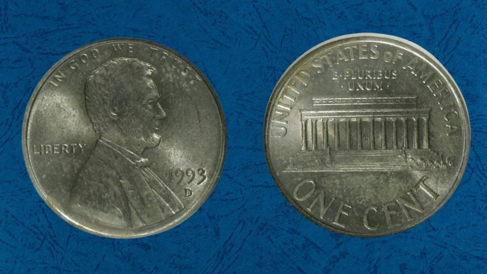 1993 Penny Error List with Pictures (Worth Money!)