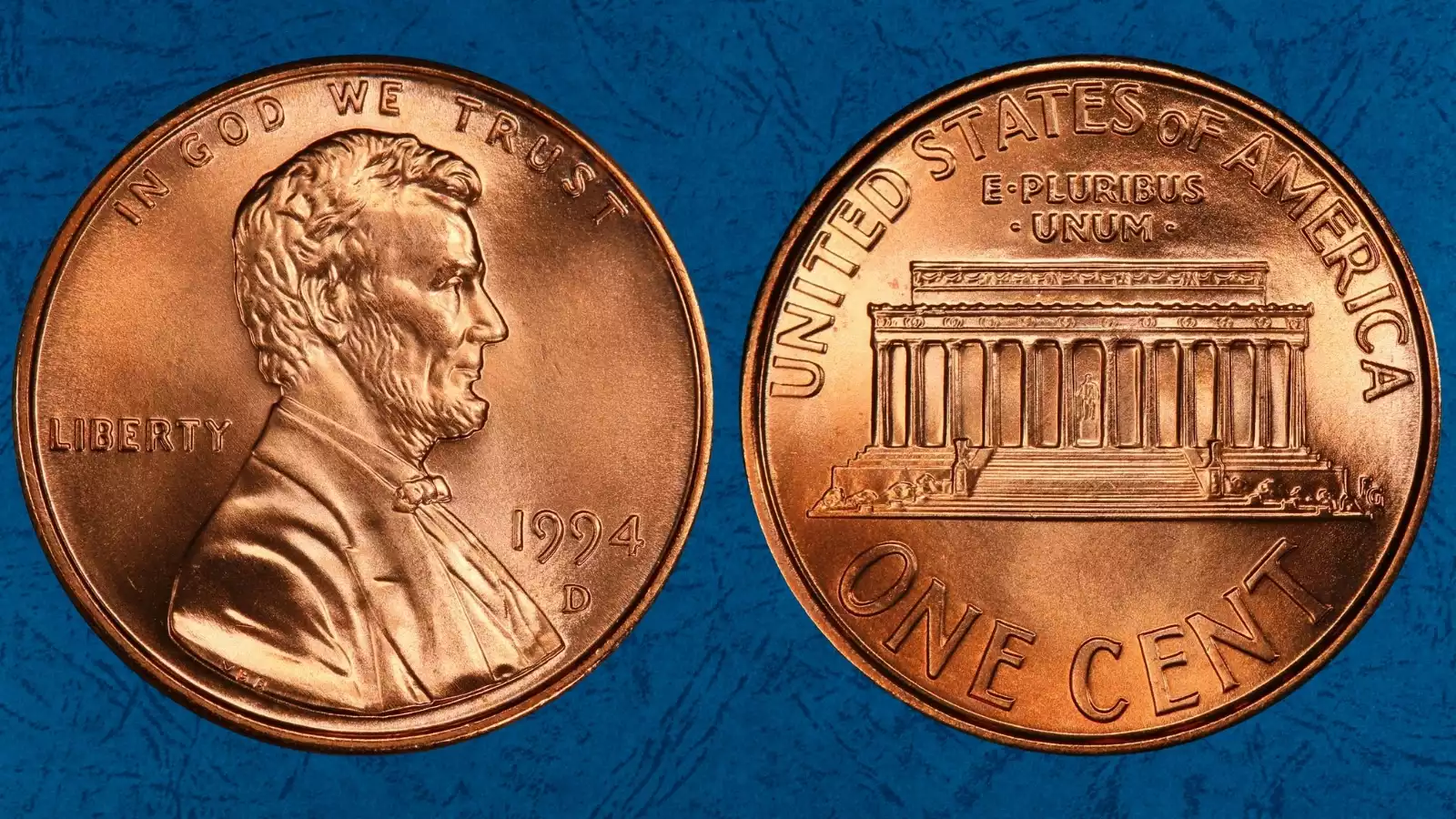 1994 Penny Value: How Much Is It Worth? (Jan Update)