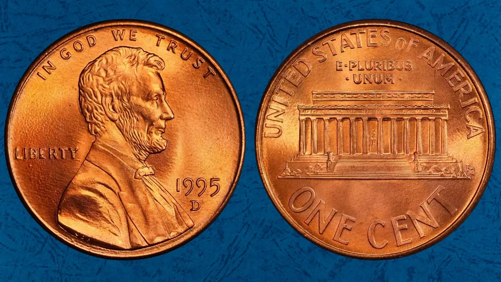1995 Penny Value