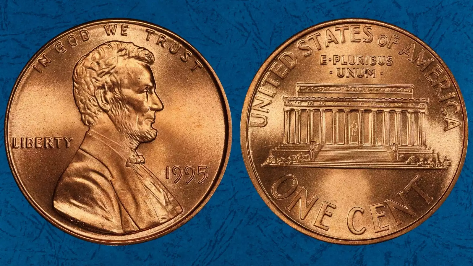 1995 Penny Value